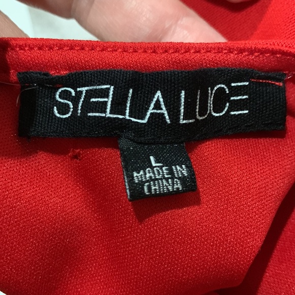 Stella Luce | Dresses | Stella Luce Dress | Poshmark